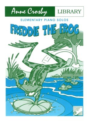 Freddie the Frog