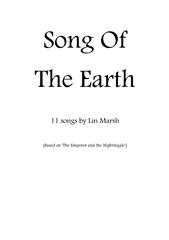 The Emperor (from 'Song Of The Earth') - Voice/Piano (Digital Download