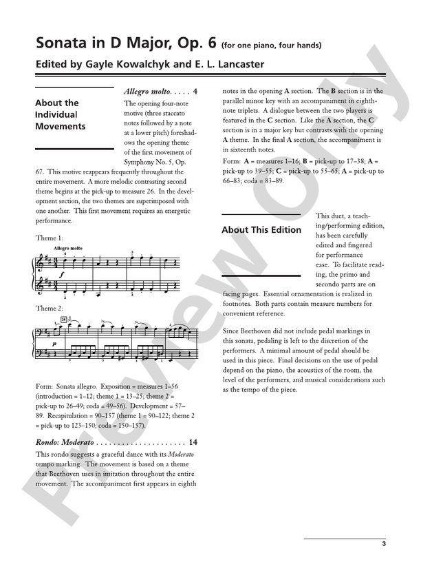 Masterwork Classics Duets, Level 8 - A Graded Collection of Piano Duet