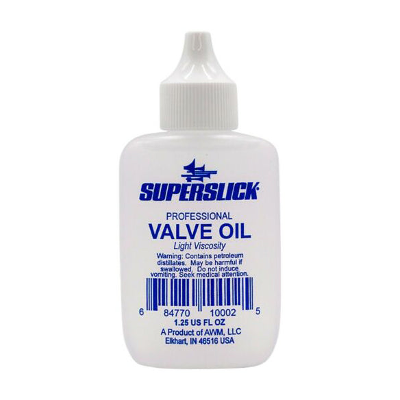 Superslick Valve Oil (1.25 Fluid Oz)