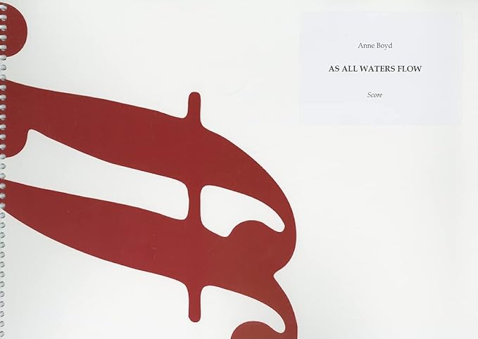 AS ALL WATERS FLOW SSSAA SCORE