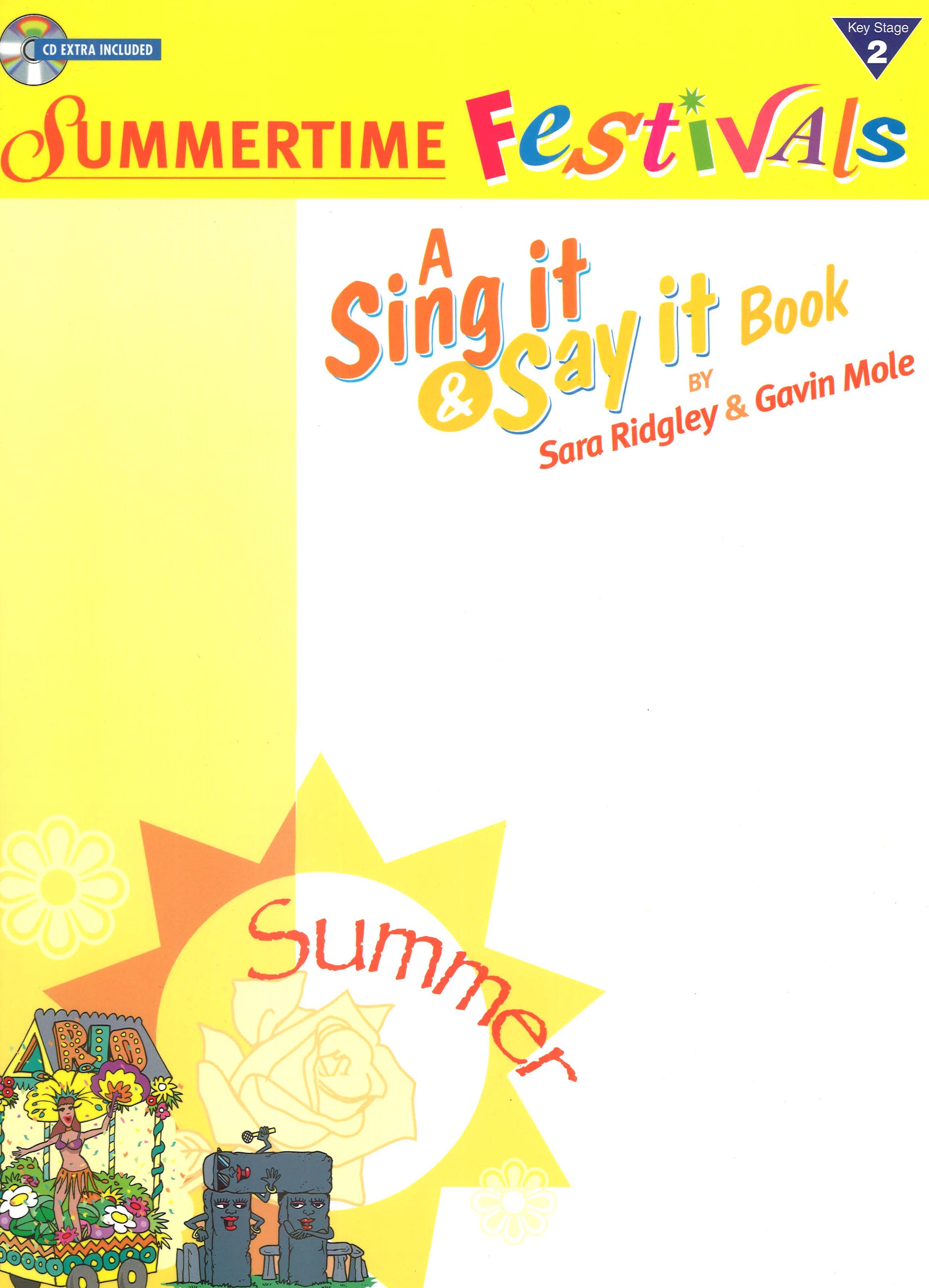 Midsummer Day At Stonehenge - Voice/Piano (Digital Download)