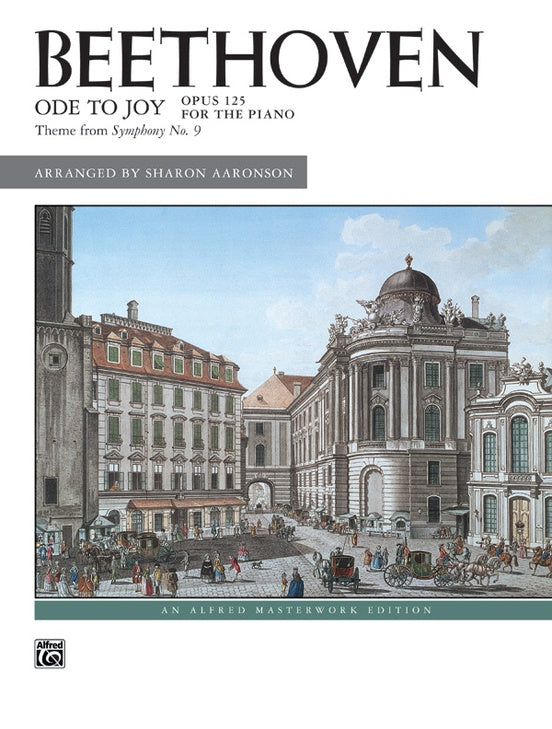 Beethoven - Ode to Joy Theme from Symphony No. 9 - Piano (Digital Down