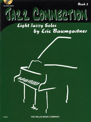Jazz Connection, Book 2 - Book/CD - OUT OF PRINT