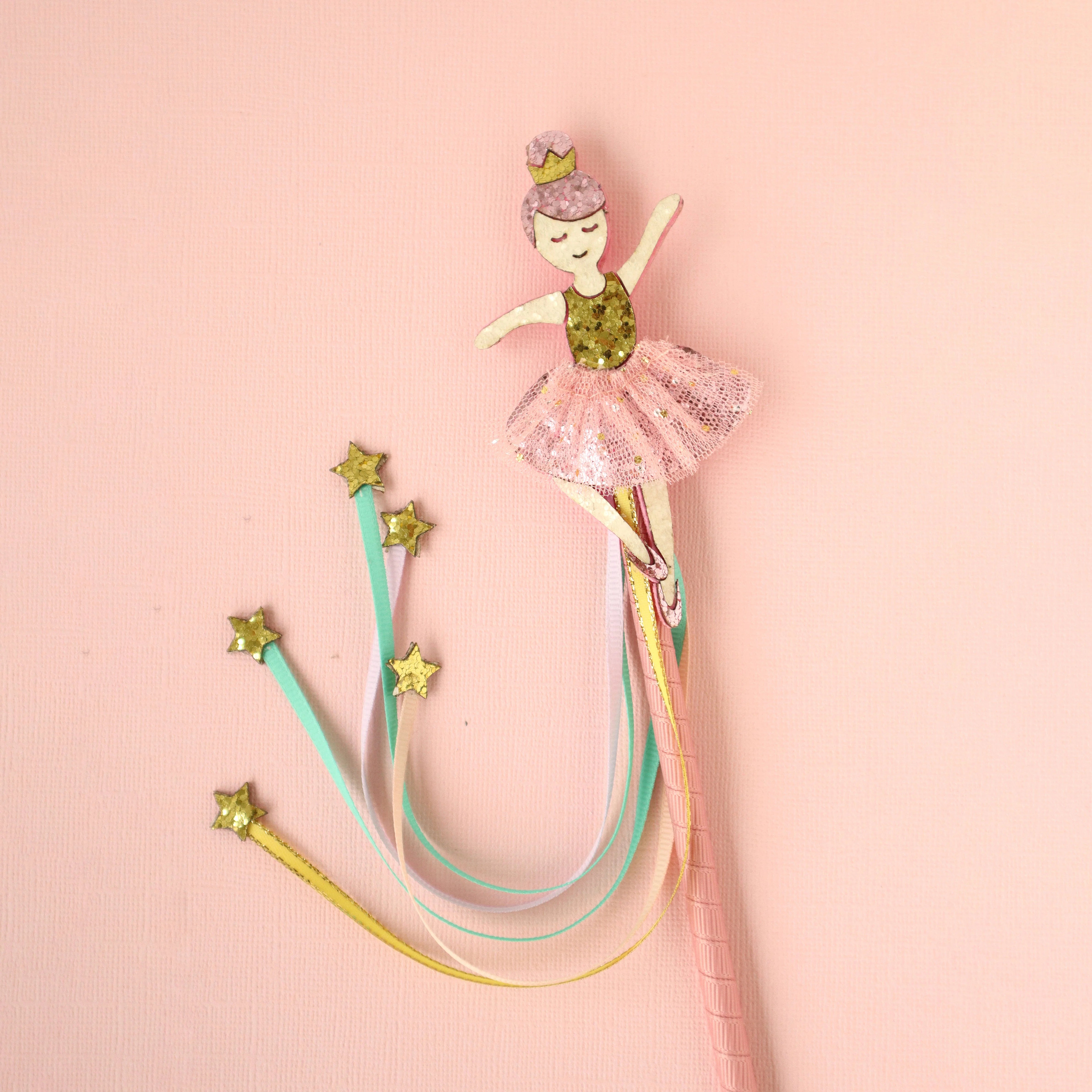 Ballet Ava Ballerina Wand