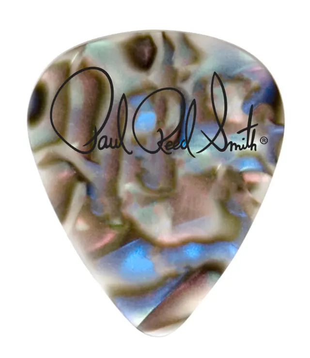 PRS Celluloid Guitar Picks - Abalone, Medium (12 Pack)