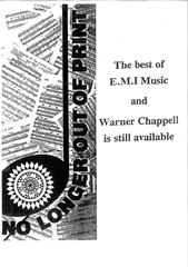 Matilda (from 'Four Cautionary Tales And A Moral') - Mixed Voices/Pian