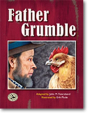 Father Grumble Picture Book