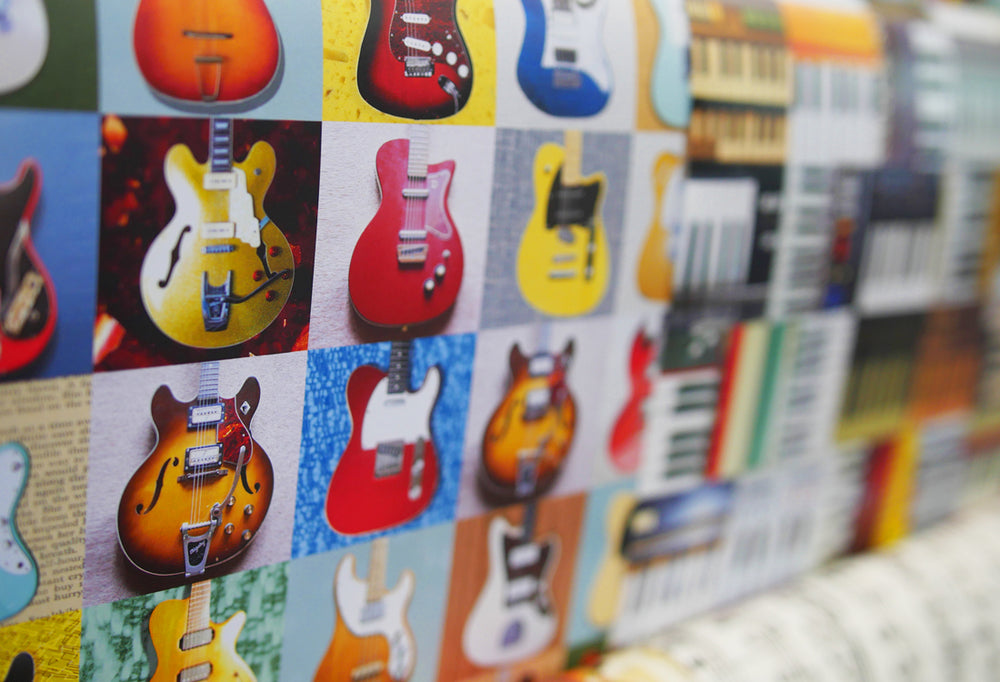 Sheet Music Store in Sydney | Adlib Music