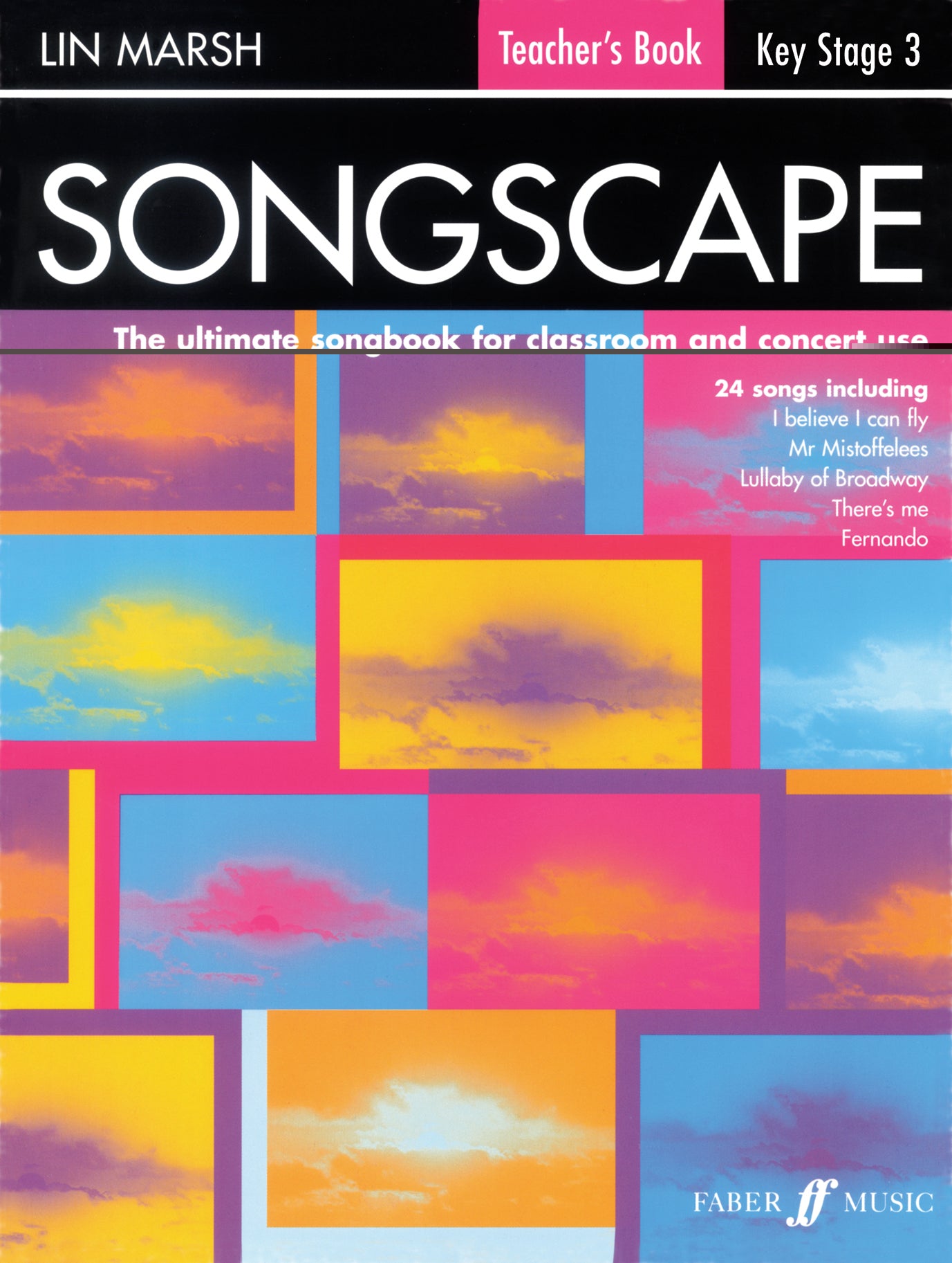 Problem Child (from Songscape Teachers Book) - Voice/Piano (Digital Do