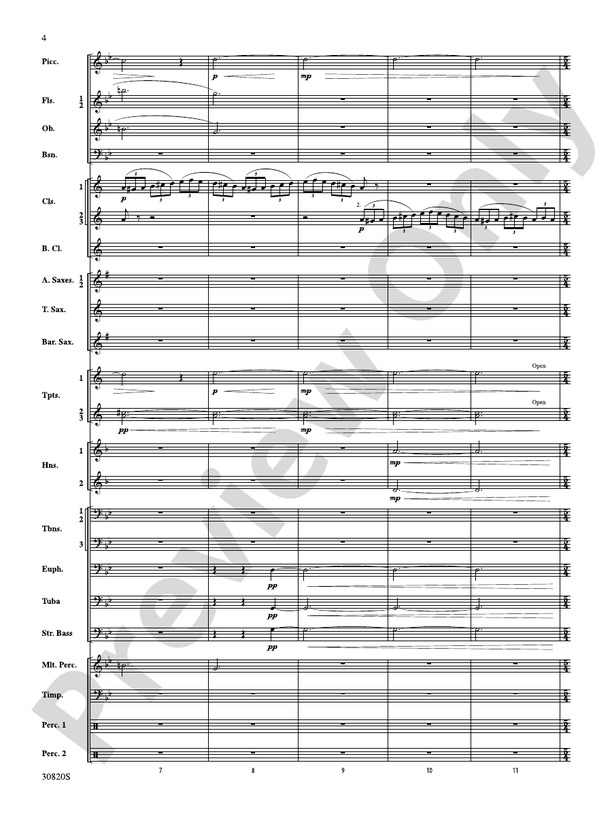 Harry Potter and the Half-Blood Prince, Suite from - Concert Band Cond